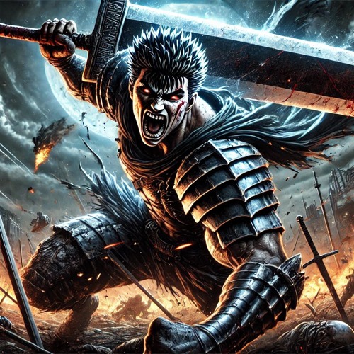 Stream BERSERK Guts RAGE x Battle Cry by ResonantDreams | Listen online ...