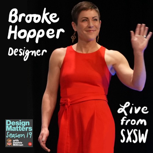 Stream Brooke Hopper by Design Matters | Listen online for free on ...