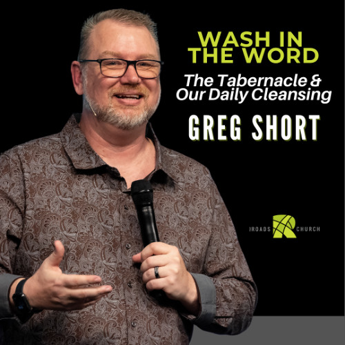 Stream Wash in The Word - The Tabernacle & Our Daily Cleansing | Greg ...