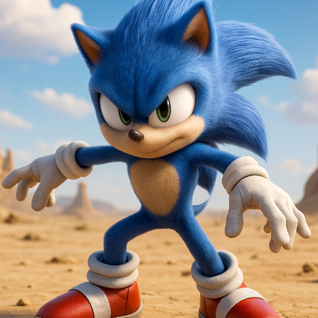Stream Speeding Sonic Style (Good Future Version) - Sonic CD Song by ...