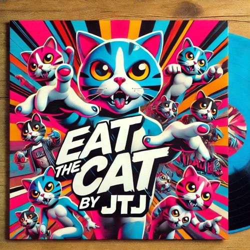 Stream Eat The Cat by JTJ | Listen online for free on SoundCloud