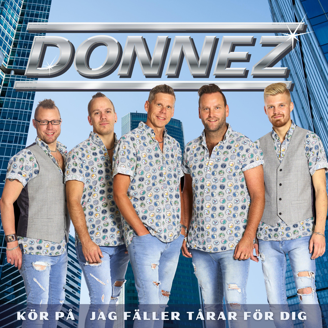 Stream Jag fäller tårar för dig by Donnez | Listen online for free on ...