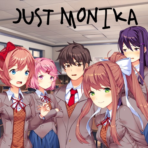 Stream Just Monika (Cover) by giovanni. | Listen online for free on ...