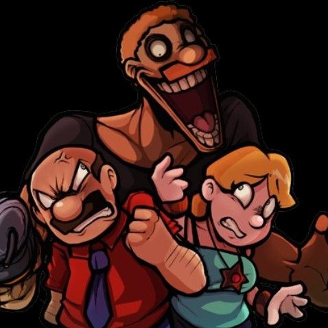 Stream FNF SML Movie: Jeffy's Endless Aethos! Scrapped OST - Shucks V2 ...