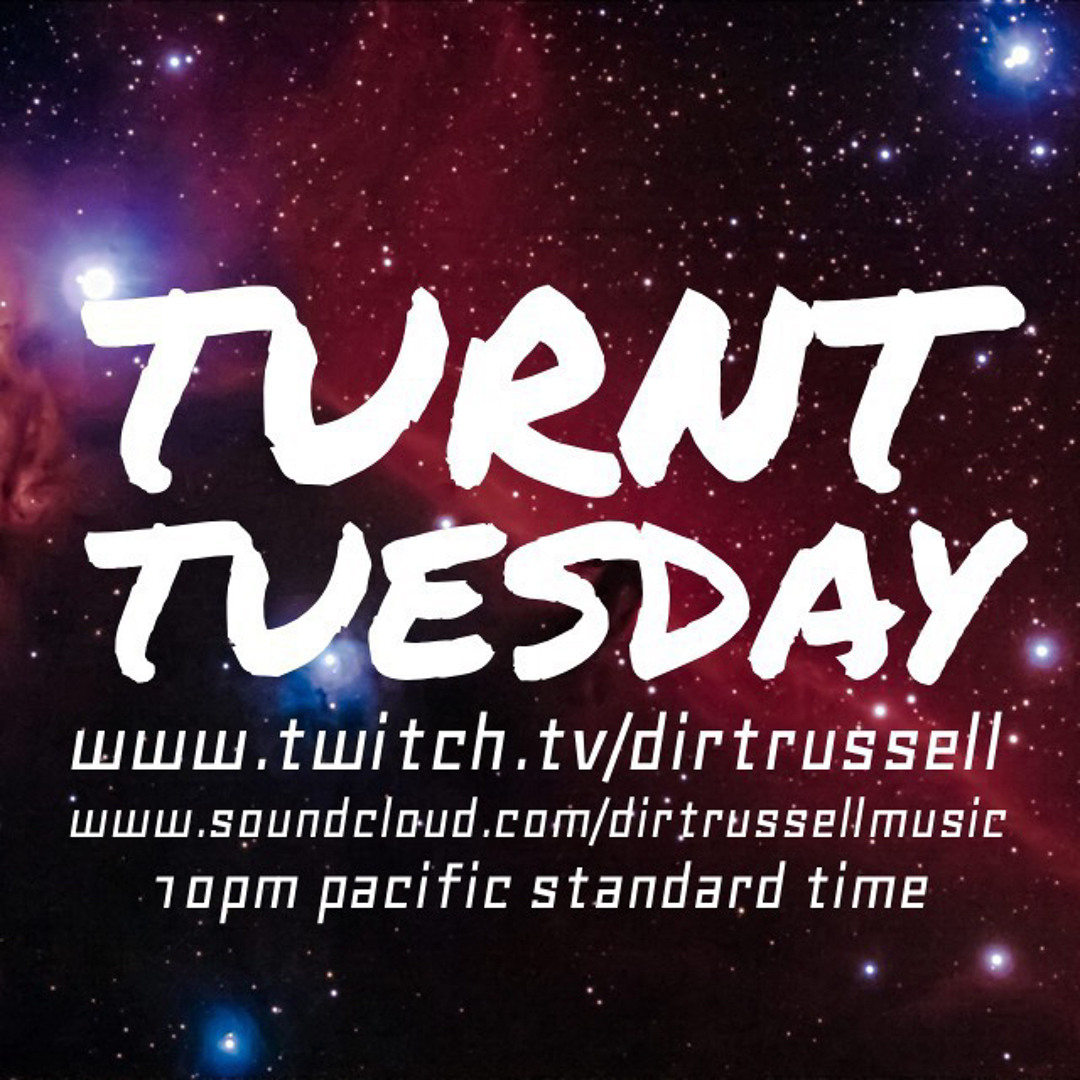 Stream Turnt Tuesday - November 2022 by Dirt Russell | Listen online ...