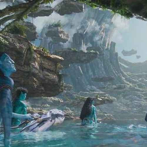 Stream (CUEVANA)!! HD - Ver Avatar: El sentido del agua (2022) Pelicula ...