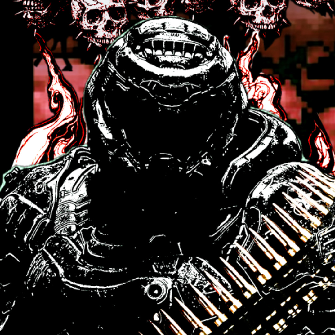 Stream "Rip and Tear...Until it is DONE" | DIABLO OBSCURO x DOOM SLAYER ...