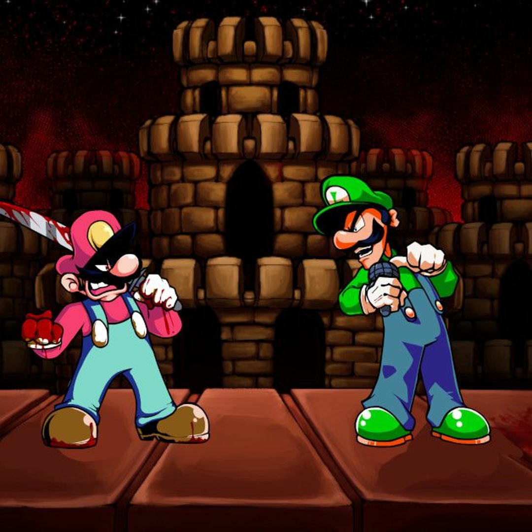 Stream Futile Attempt (No Hero Remastered but It's a Devil Mario and ...
