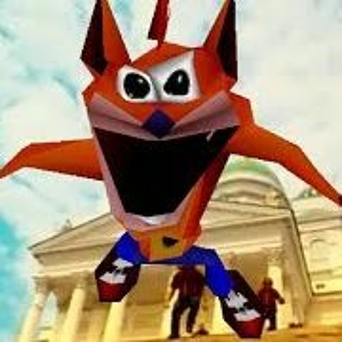 Woah Crash Crash Bandicoot Woah By Tea Drinkers On Amazon Music