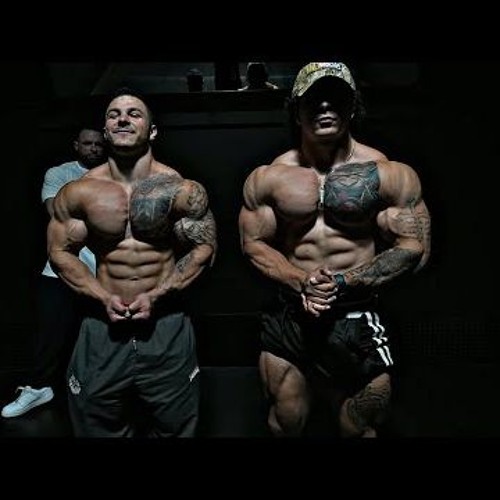 Stream Kickstart My Heart X Tren Twins X Don Frye X Sean Strickland by ...