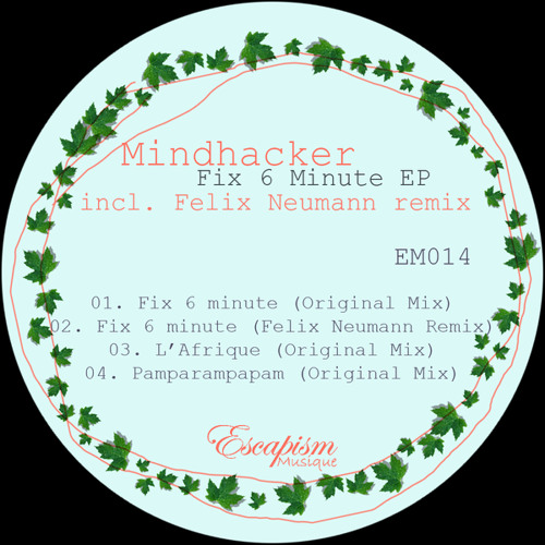 Stream L'Afrique by Mindhacker | Listen online for free on SoundCloud