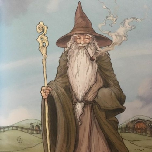 Stream "gandalf" - ambient chill wizard mimofr type beat by m0lly ...