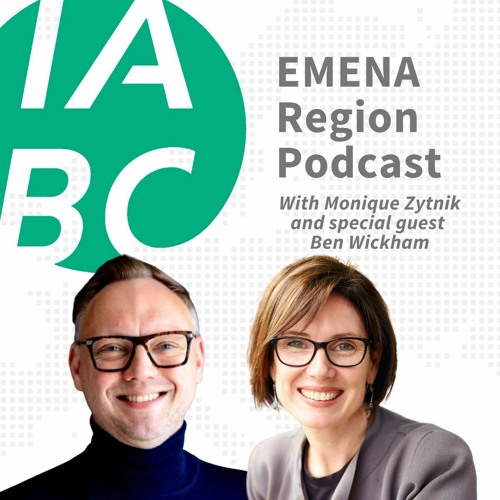 Stream episode Rethinking how we make decisions with Ben Wickham by The IABC EMENA region ...