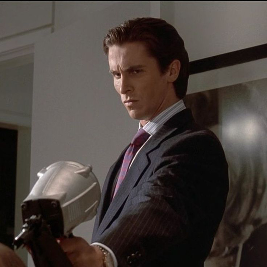 Stream User 693853451 | Listen to Copy of Patrick Bateman playlist ...