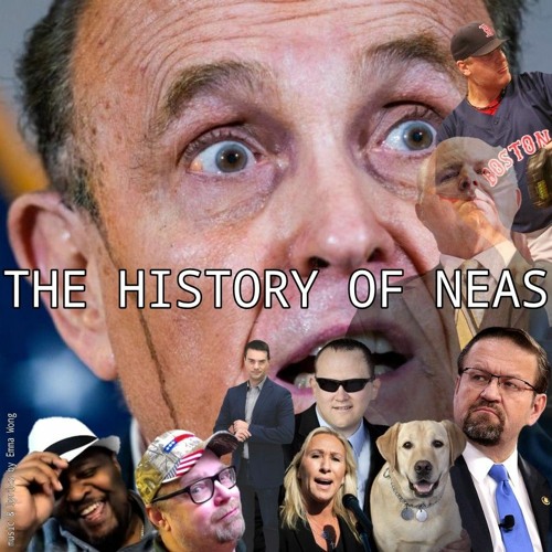 Stream episode The History of NEAS by Emma Chantee podcast | Listen ...