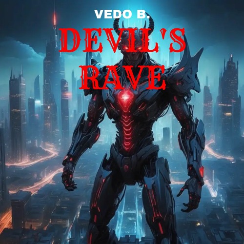 Stream Devil' Rave by VEDO Beatz | Listen online for free on SoundCloud