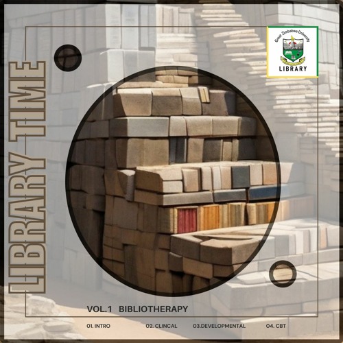 Stream episode Library Time: BIBLIOTHERAPY AND THE ACADEMIC LIBRARY by ...