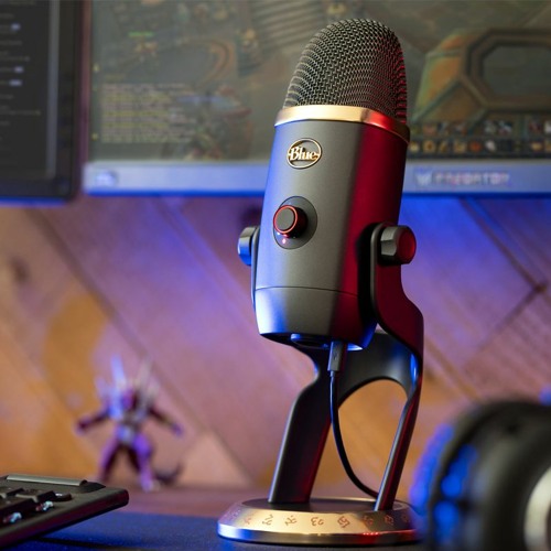 Stream studiomicrophone | Listen to Blue Yeti X playlist online for ...