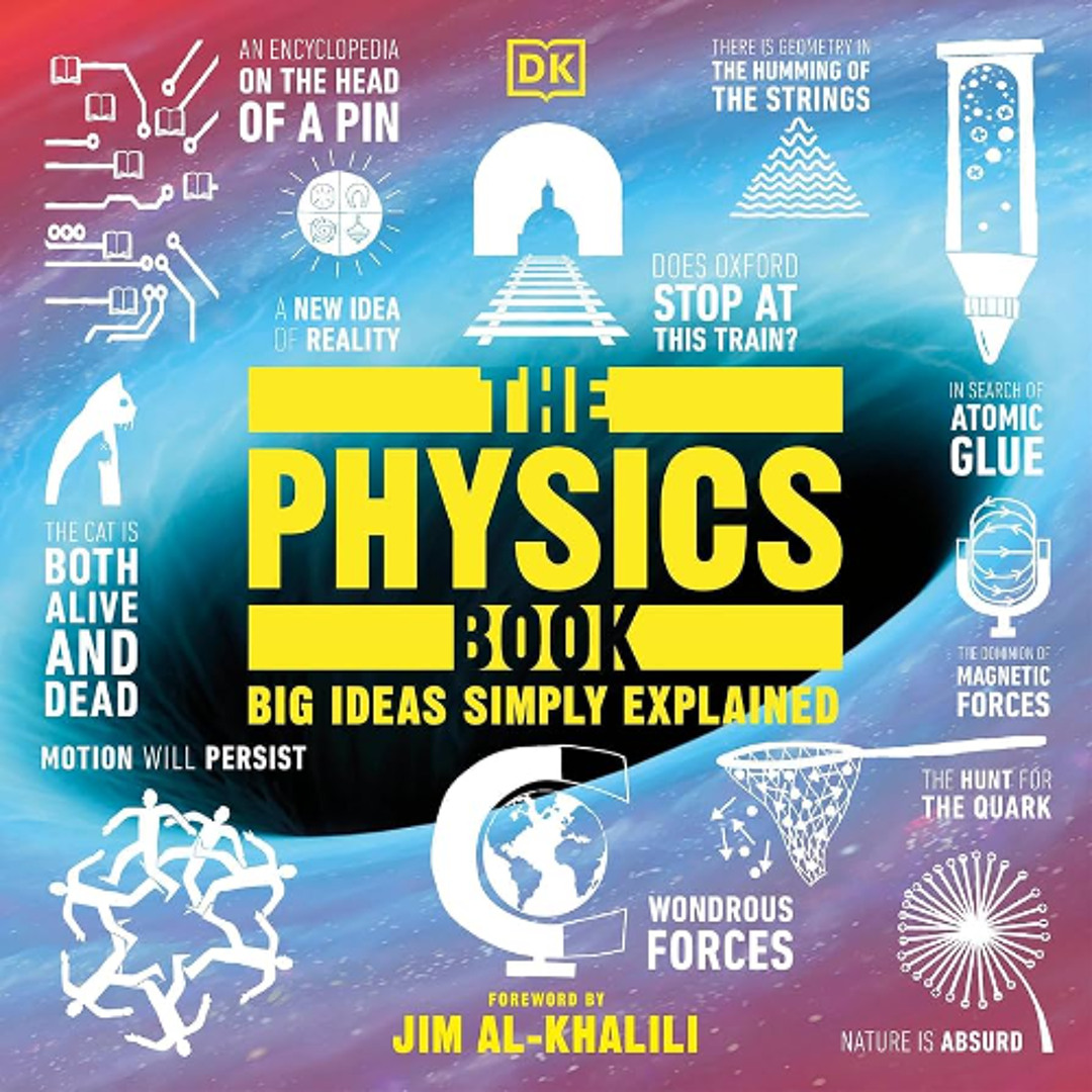 Stream The Physics Book: Big Ideas Simply Explained - Chapter 06 - Part ...