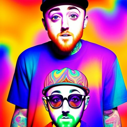 Mac Miller Smile