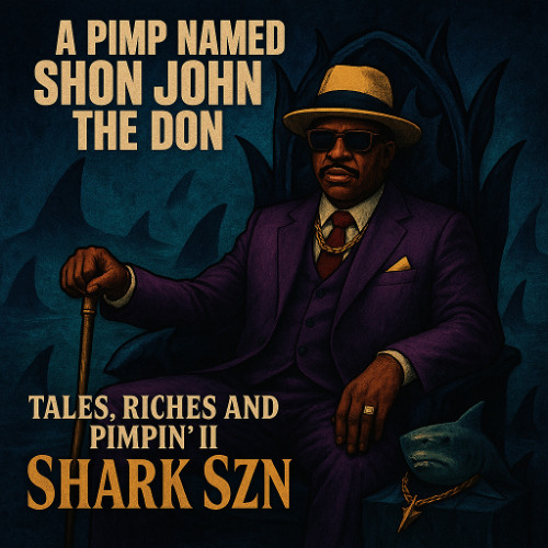Stream A PIMP NAMED SHON JOHN THE DON | Listen to TRAP II: Shark SZN ...