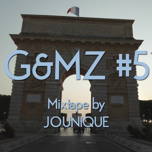 Stream GEMZ Mixtape #5 by JOUNIQUE by Not Only Hip Hop | Listen online ...
