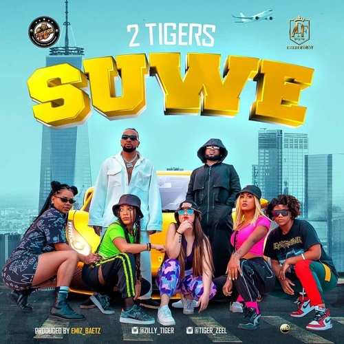 Stream Two Tigers Suwe (Official Audio) by Two Tigers Music | Listen ...