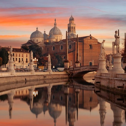 Stream Enchanting cities - Padua by Art Gallery of NSW | Listen online ...