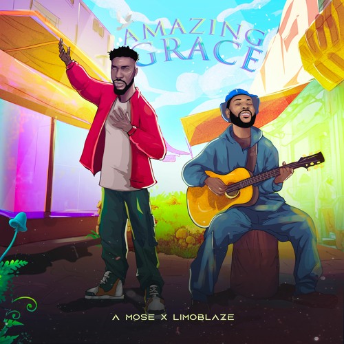 Stream Amazing Grace x Limoblaze by A Mose | Listen online for free on ...
