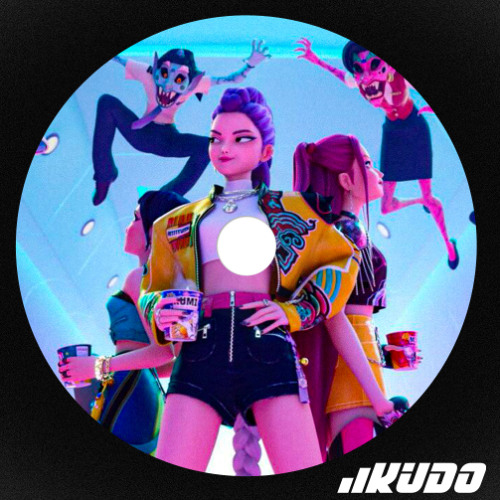 Stream HUNTR/X – Golden (DJ Kudo Remix) [From KPop Demon Hunters] by DJ ...