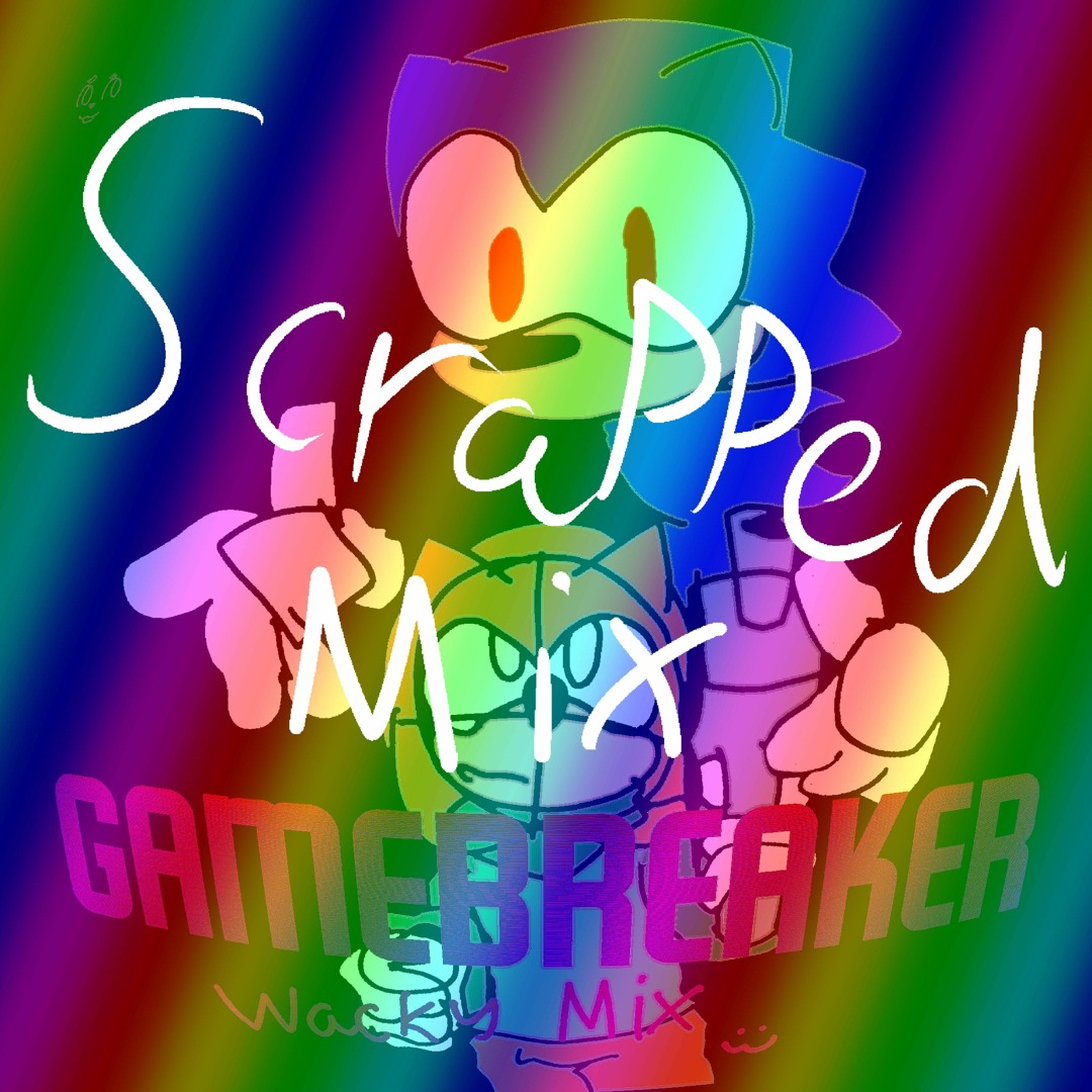 Stream gamebreaker v2 (scrapped wacky mix) pitch swap by Thewackytrap ...