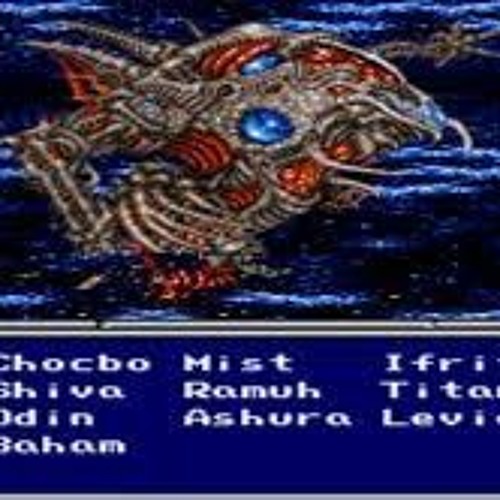 Stream Final Fantasy 4 Zeromus Theme Pokemon BW by SupraisLate | Listen ...