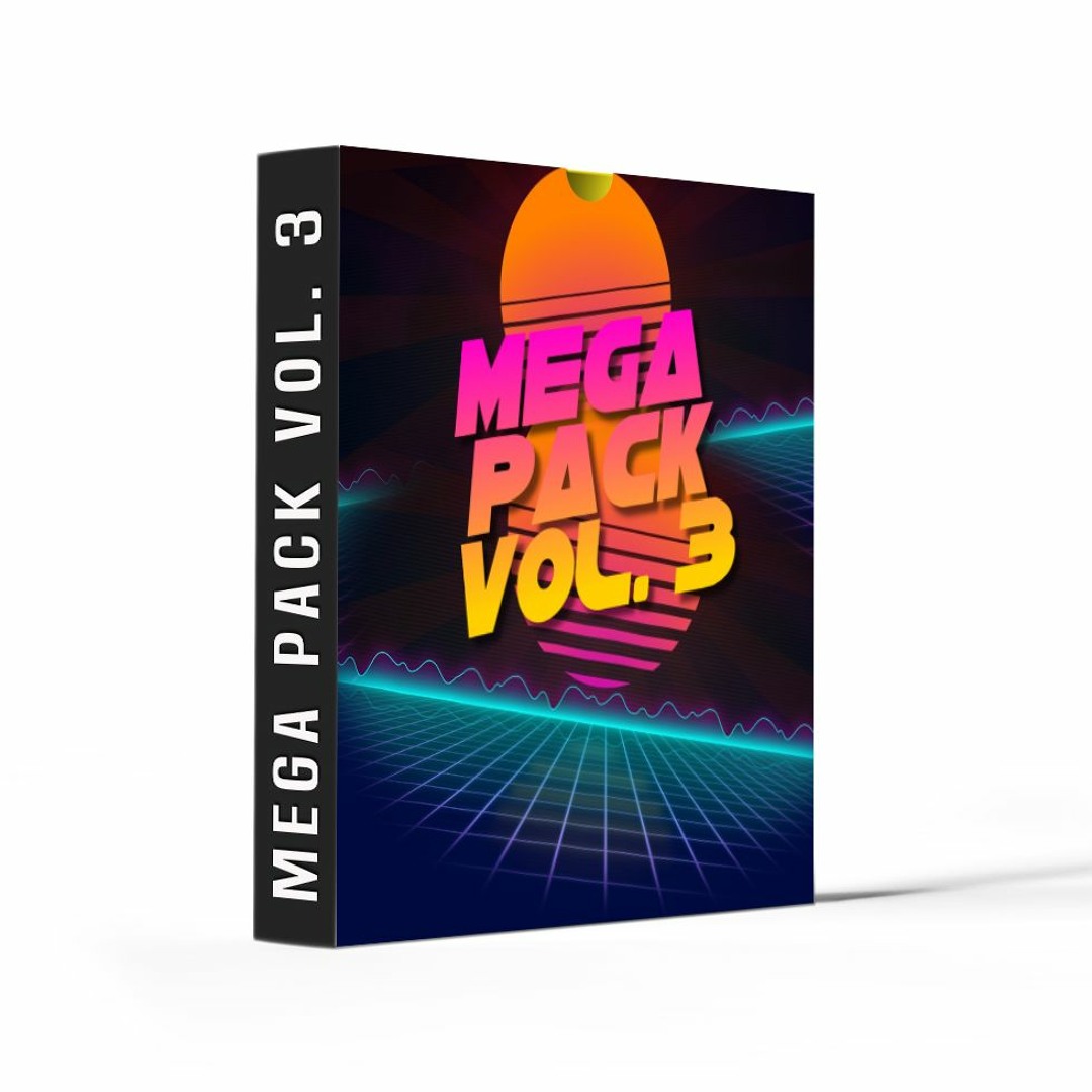 Stream MEGA PACK VOL 3 DEMO by audiodjdrops.com | Listen online for free on SoundCloud