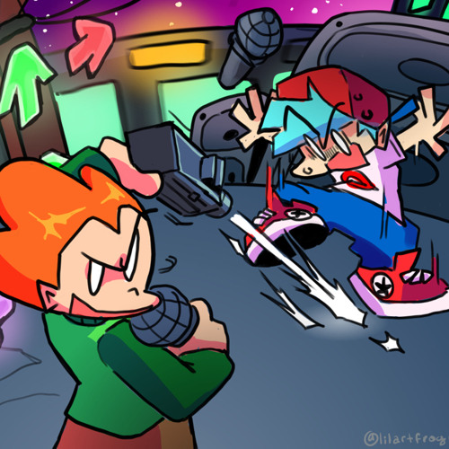 Stream episode Pico but he actually uses his gun by Pitvabackla podcast ...