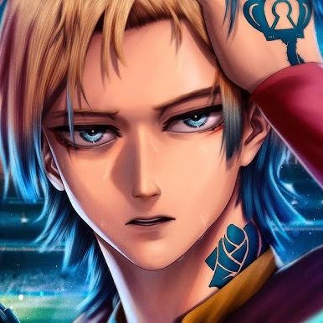 Stream ♪ Michael Kaiser (Blue Lock)| O Melhor | AniRap by Dark ...