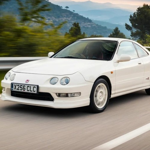 Stream honda integra type r by Car Sounds 2 | Listen online for free on ...