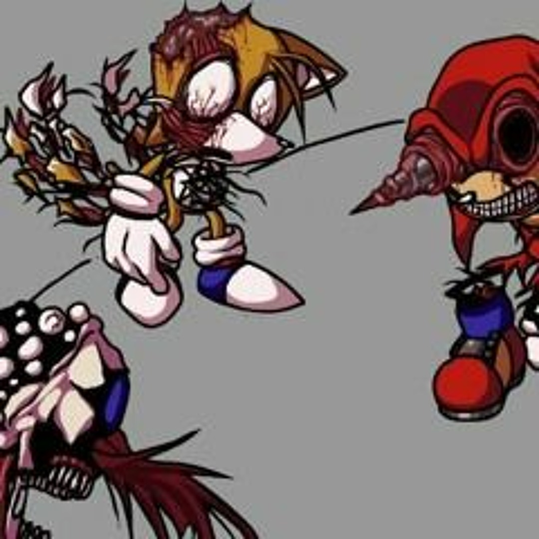 Stream FNF Sonic.EXE: Prarallax Update / DareDevil OST | Perdition V5 ...