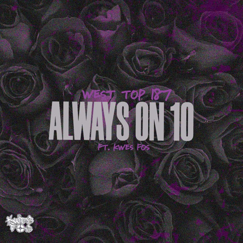 Stream West Top187 x Kwes FOS by West Top 187 | Listen online for free ...