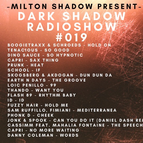 Milton Shadow - Dark Shadow 019 2024-10-15
