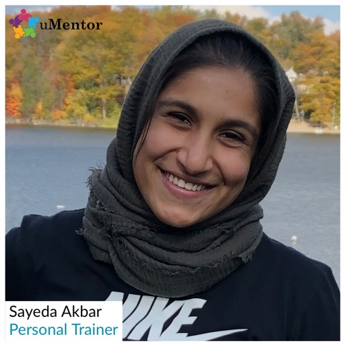 Stream episode Sayeda Akbar - Personal Trainer (June 26, 2021) by Umoja ...