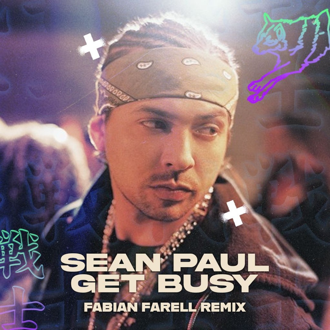 Stream Sean Paul - Get Busy (Fabian Farell Remix) by FabianFarell ...