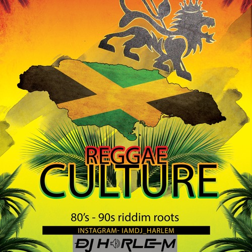 Stream 80s-90s Reggae Culture Riddim Roots by Dj Harlem | Listen online ...