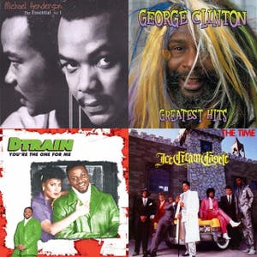 Stream Rod O | Listen to 70s and 80s R&B Funk Dance playlist online for ...