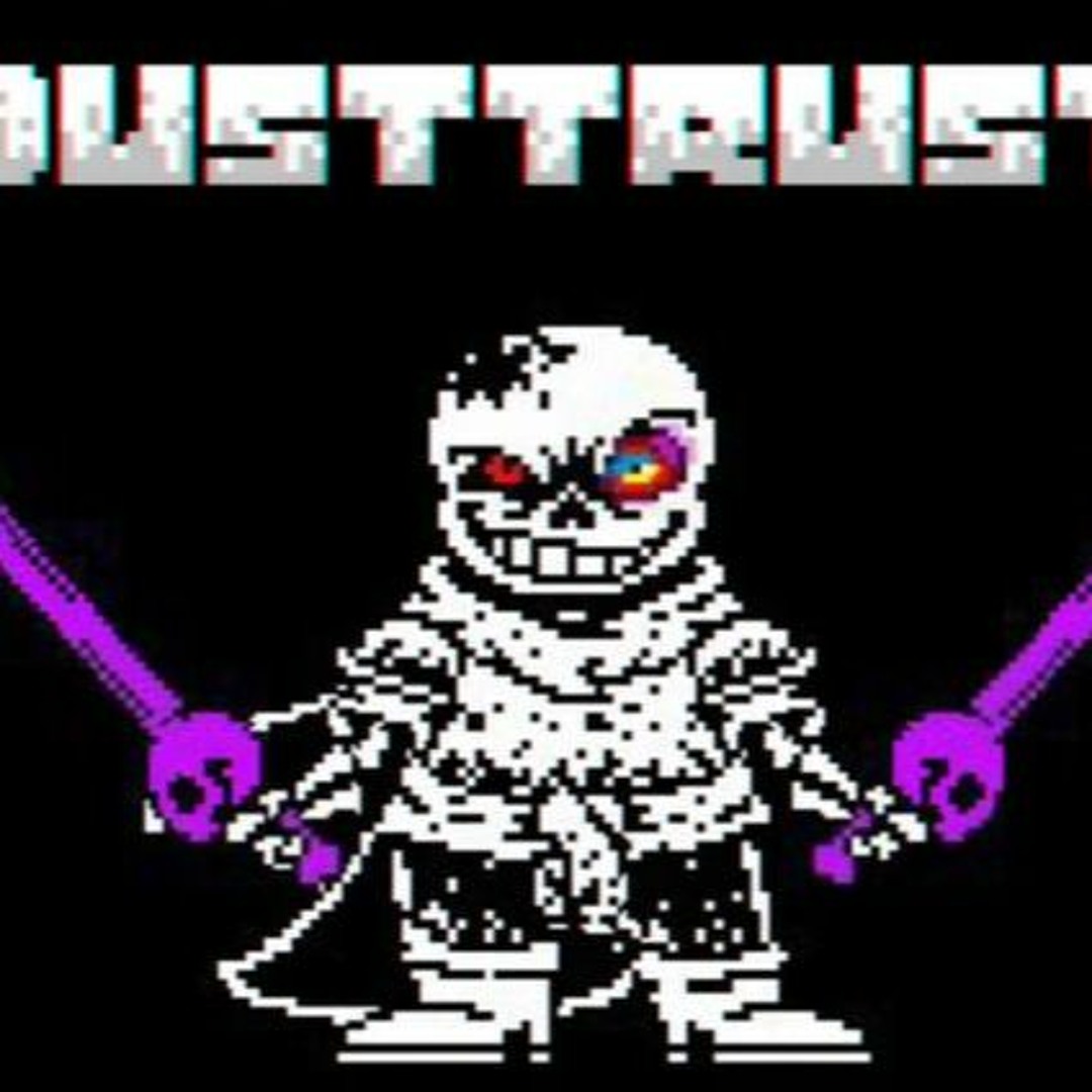 Stream Dusttrust Official Phase 1 Full OST by SandUndertaleᴾᴿᴼシKARMA ...
