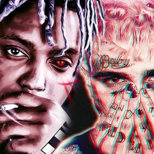 Xxxtentacion Juice Wrld Trippie Redd Xxxtentacion Huh Ft Trippie Redd