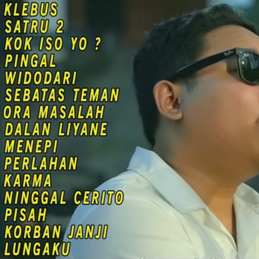 Stream GUYON WATON FULL ALBUM TERBARU 2022 by Nugroho Susetyo Hutomo ...