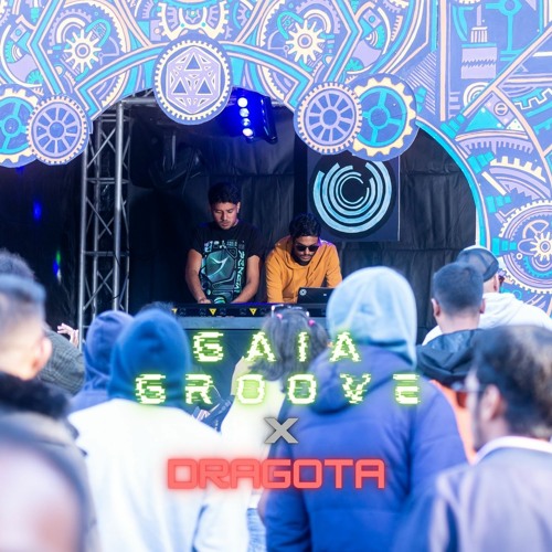 Stream Gaia Groove B2B Dragota - Taking over Psydewise (Organic ...