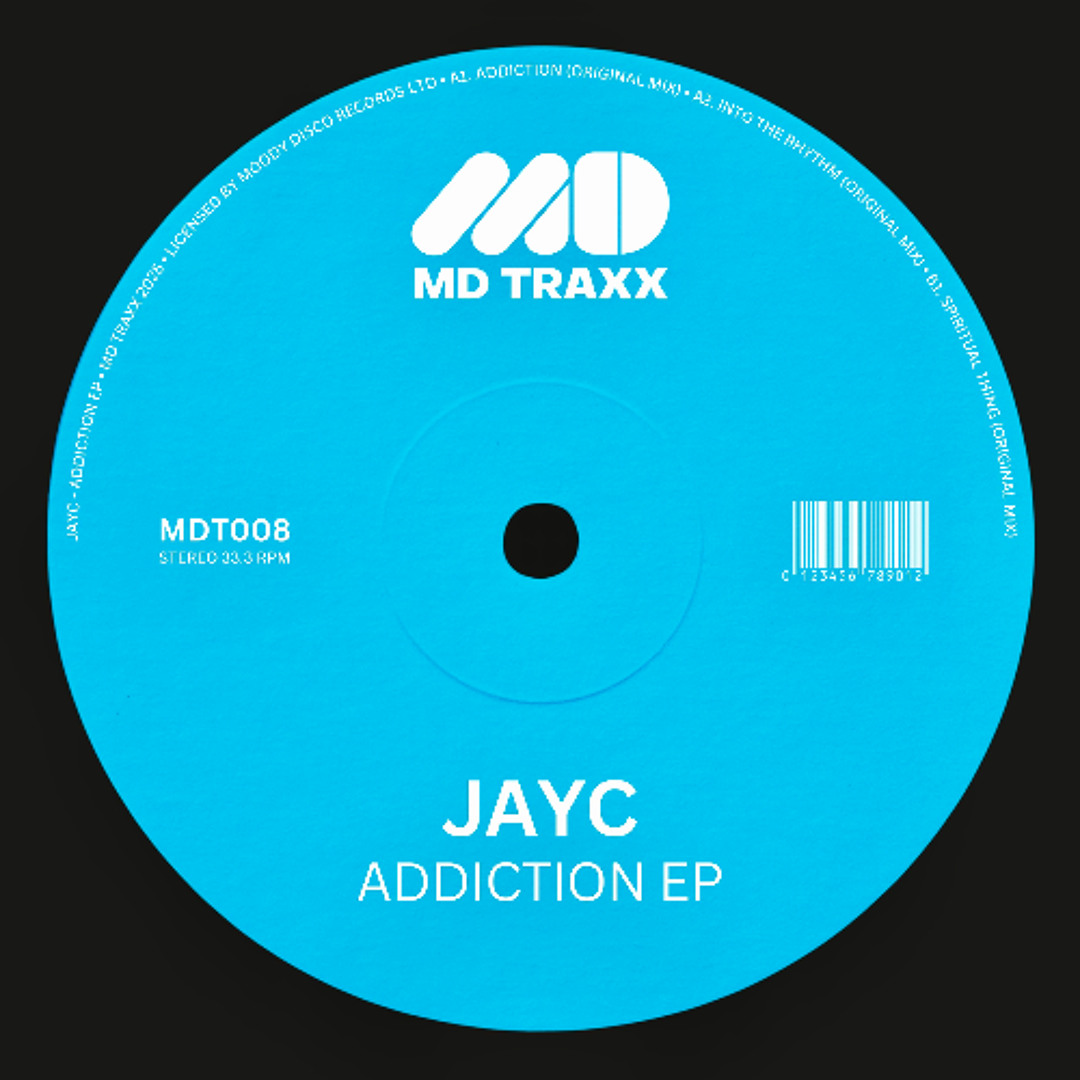 Stream Moody Disco | Listen to JAYC - Addiction EP [MD TRAXX] playlist ...