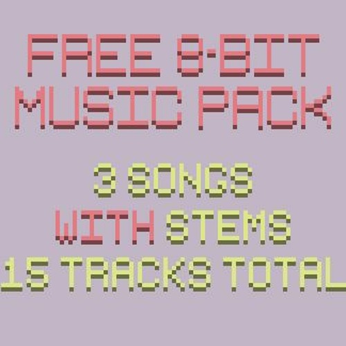 Stream DanzMacabre | Listen to Free 8-bit Music Asset Pack (Sampler ...