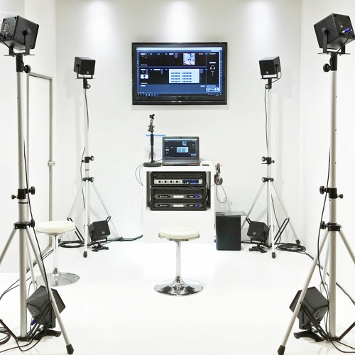 Stream Make Some Sounds In Museum [Binaural] by ACOUSTIC FIELD INC ...